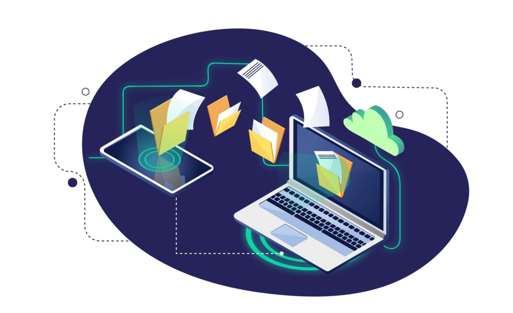 Paperless management system - VTI