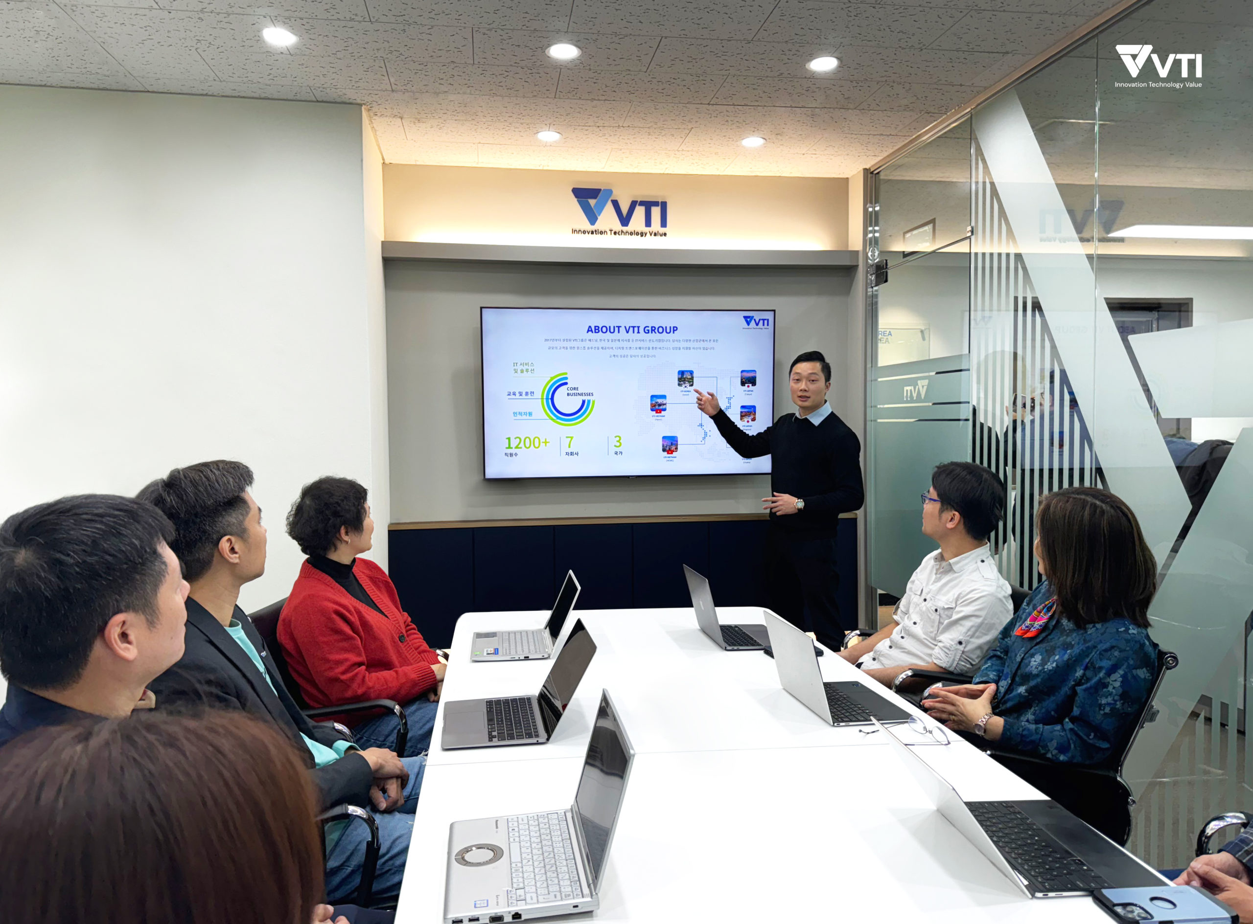 VTI KOREA: Overcoming Korean IT Challenges through Streamlined, Cost-effective Outsourcing Services