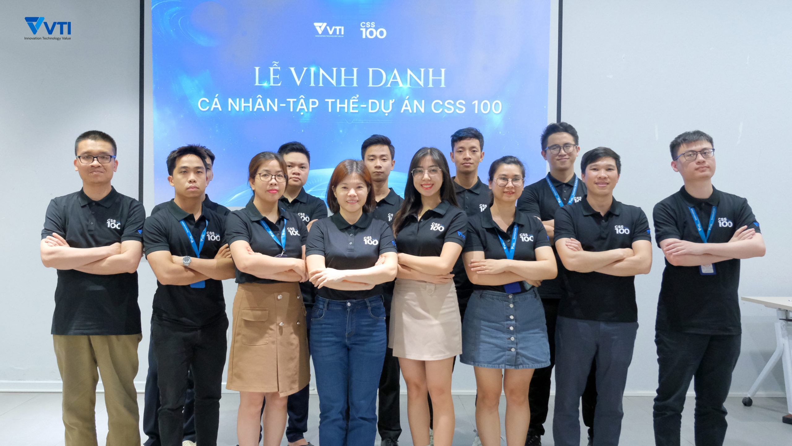 VTI Honors Teams and Projects with CSS 100: The Perfect Customer ...